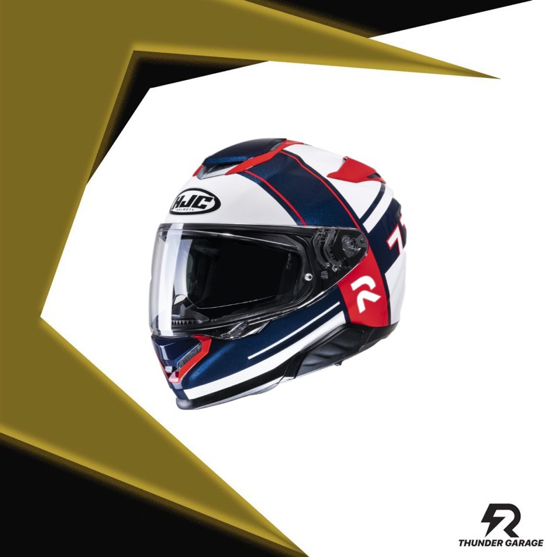 HJC RPHA 71 Zecha Full Face Helmet (Original 100%) | Shopee Malaysia