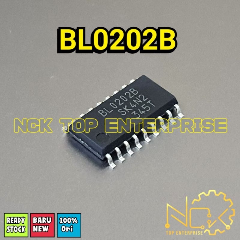 BL0202B IC BARU (NEW) READY STOCK SMD IC SOP18 | Shopee Malaysia