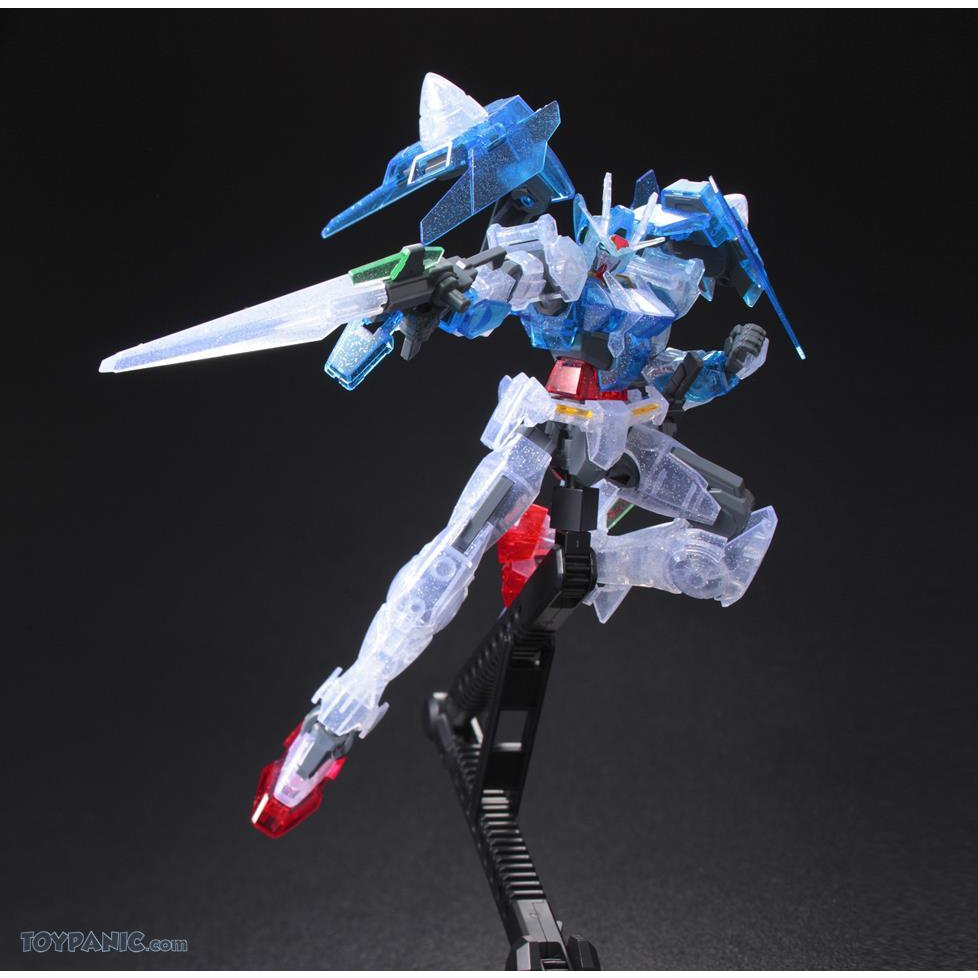 HG 1/144 Gundam 00 Diver (Dive Into Dimension Clear) | Shopee Malaysia