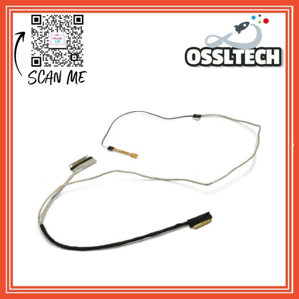 LENOVO L460 L450 L470 T460P FHD 30PIN LED CABLE | Shopee Malaysia