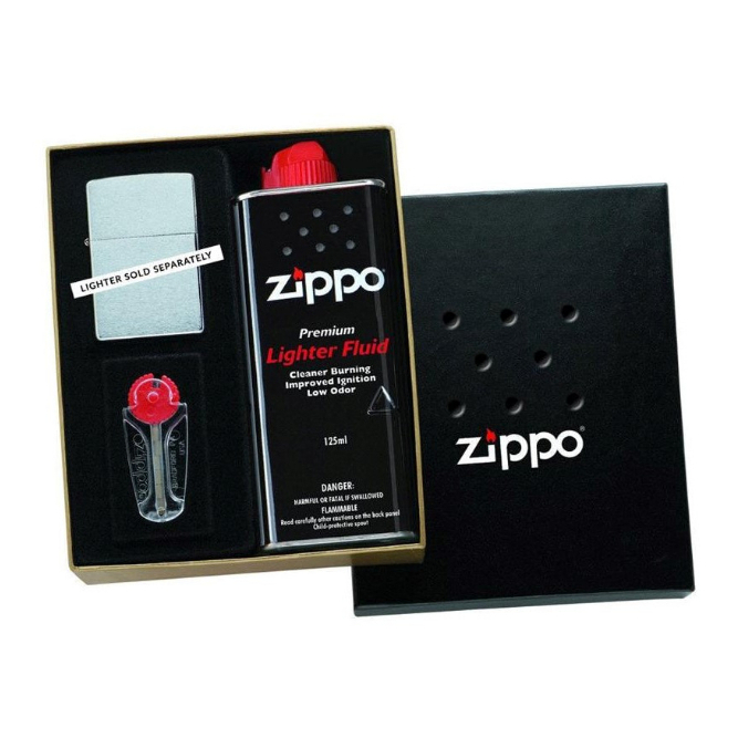 Zippo Normal Gift Box 50RE | Shopee Malaysia