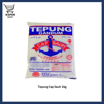 Tepung Gandum Cap Sauh | Shopee Malaysia