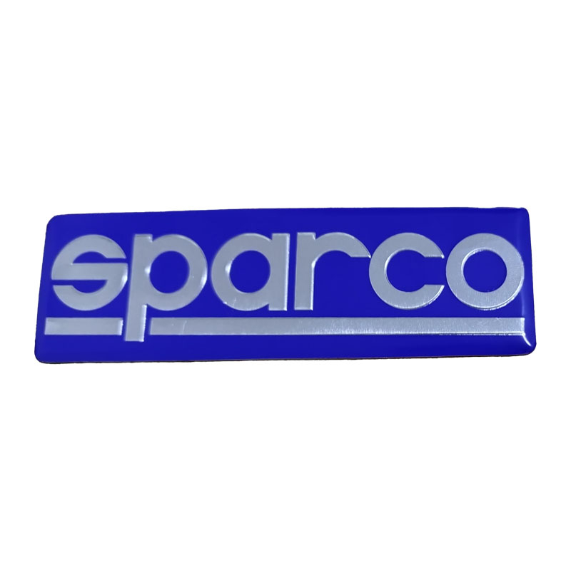 Sparco Logo Detail HRT