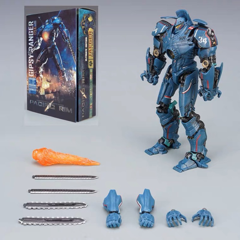 ️ Pacific Rim: Uprising figure robot ️ Gk figure copy resin collection ...