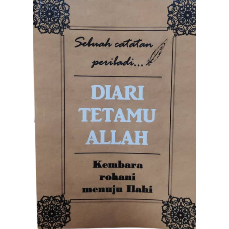 Salilah Binti Saidun - Diari Tetamu Allah (2019) | buku checklist umrah ...