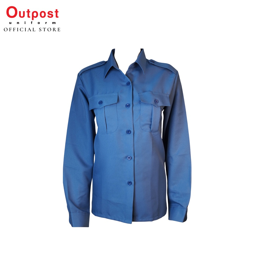 (OUTPOST) Baju Uniform KASPA /PISPA | Shopee Malaysia