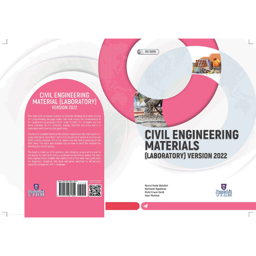 Civil Engineering materials (Laboratory) Version 2022 | Shopee Malaysia