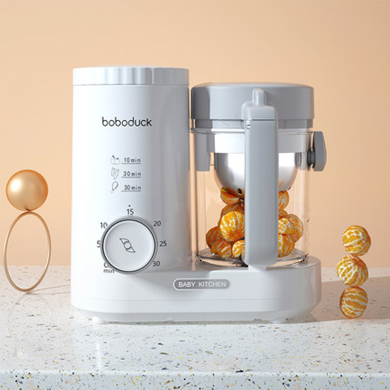 Boboduck - Baby Food Processor ( F9005 ) | Shopee Malaysia
