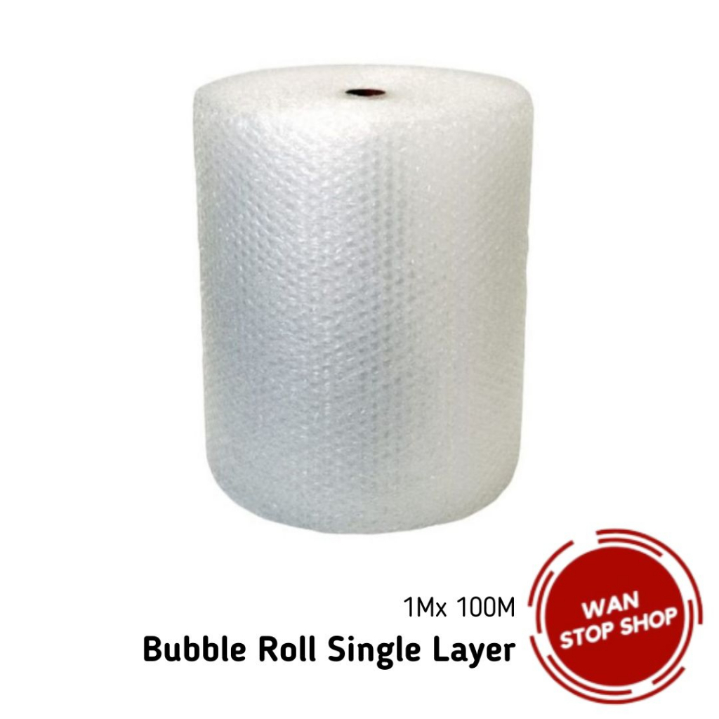 Bubble Roll Single Layer High Quality Bubble Warp Bubble Film For ...