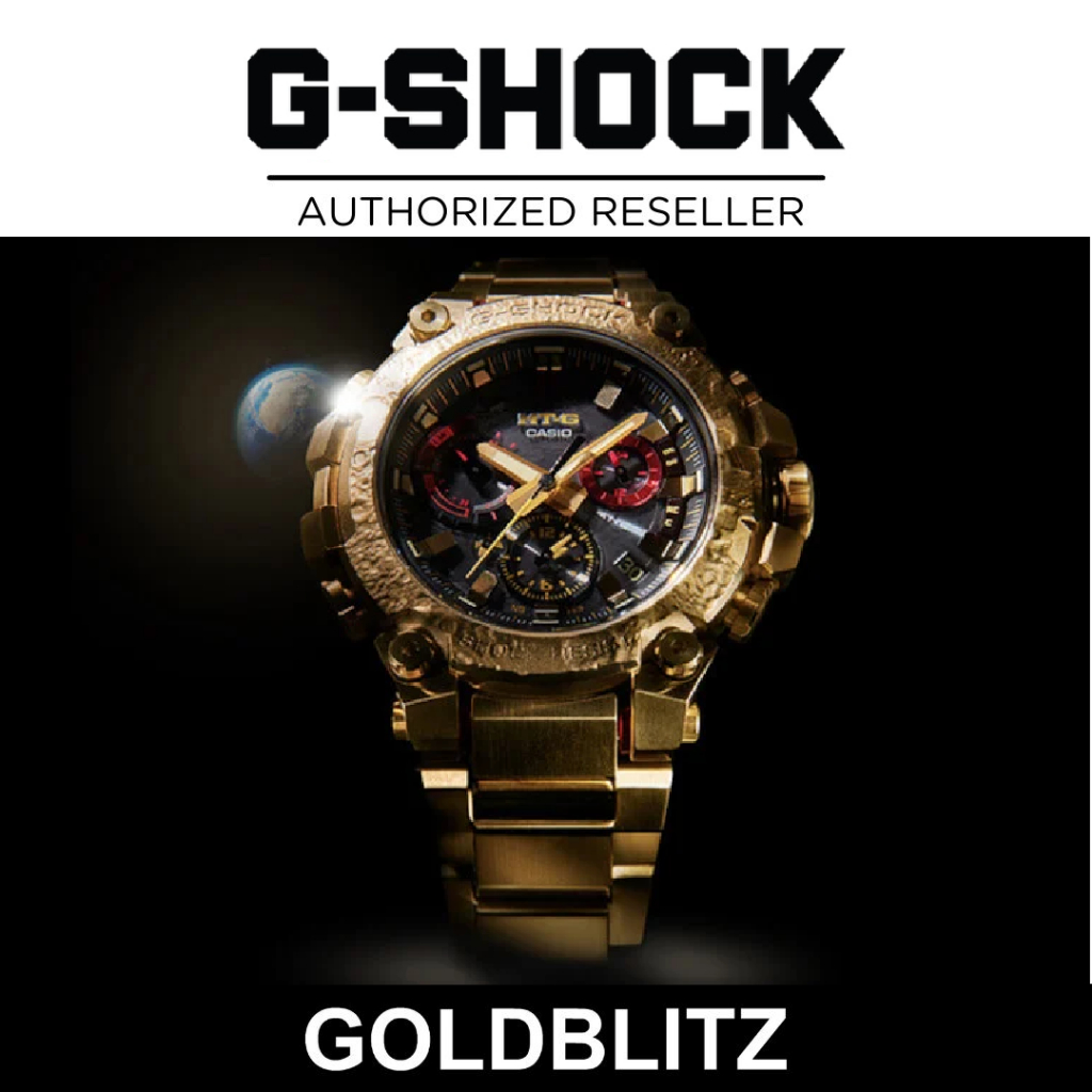 Casio -G-Shock MTG-B3000CX-9A Year of the Rabbit Limited Made In Japan ...