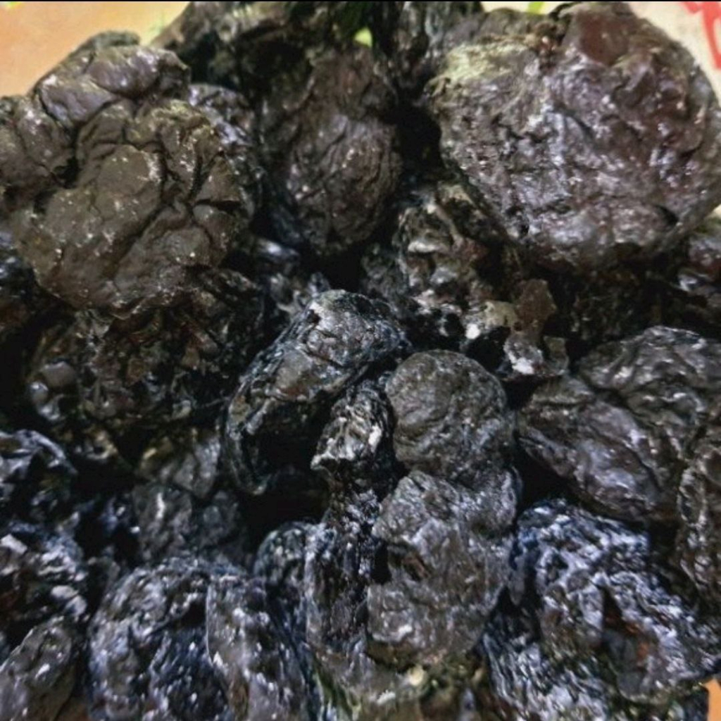 Pelbagai asam 100gram/HALAL/jambu kering kurma ajwa plum kering asam ...