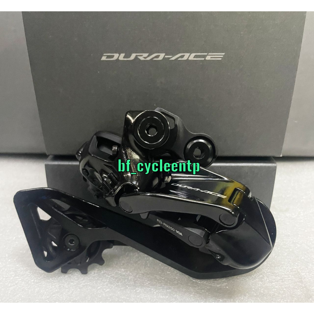 REAR DERAILLEUR / RD SHIMANO DURA ACE DI2 12SPEED R9250 | Shopee Malaysia