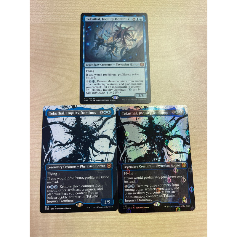 (ONE) Tekuthal, Inquiry Dominus | Shopee Malaysia