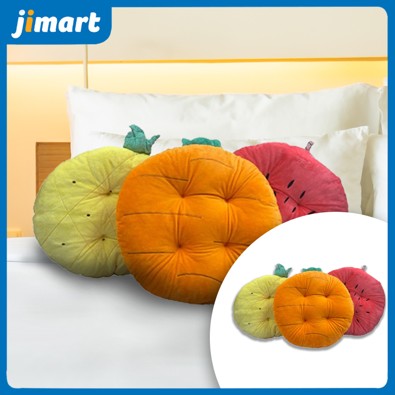 Jimart Seat Cushion Mix Random Pattern Cute Design Soft Textures Bantal ...