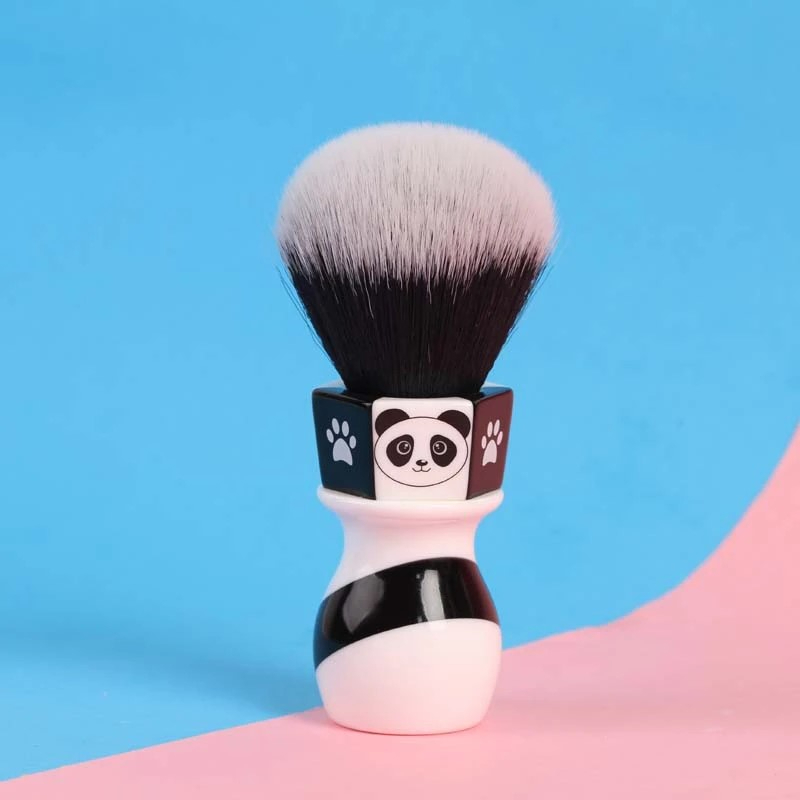 Yaqi Panda synthetic shaving brush (24mm knot) | Shopee Malaysia