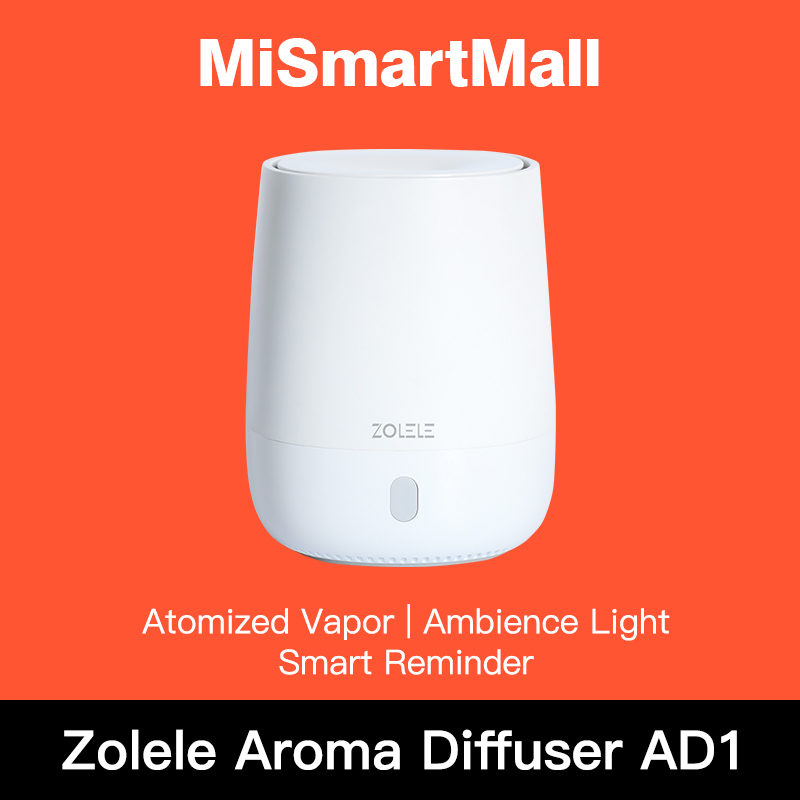 [Local] Humidifier Aroma Diffuser Air Humidifier Happy Life Portable ...