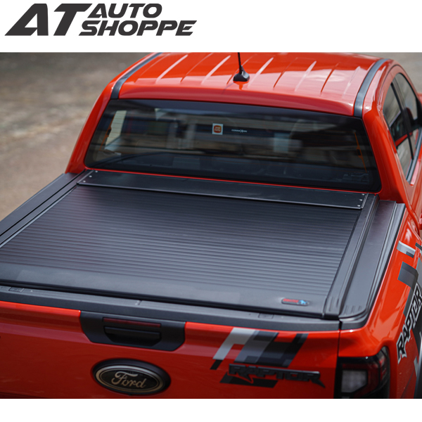 ATP SPORT AUTO SHUTTER ROLLER LID FOR FORD RANGER NEXT-GEN 2022 T9 XL ...