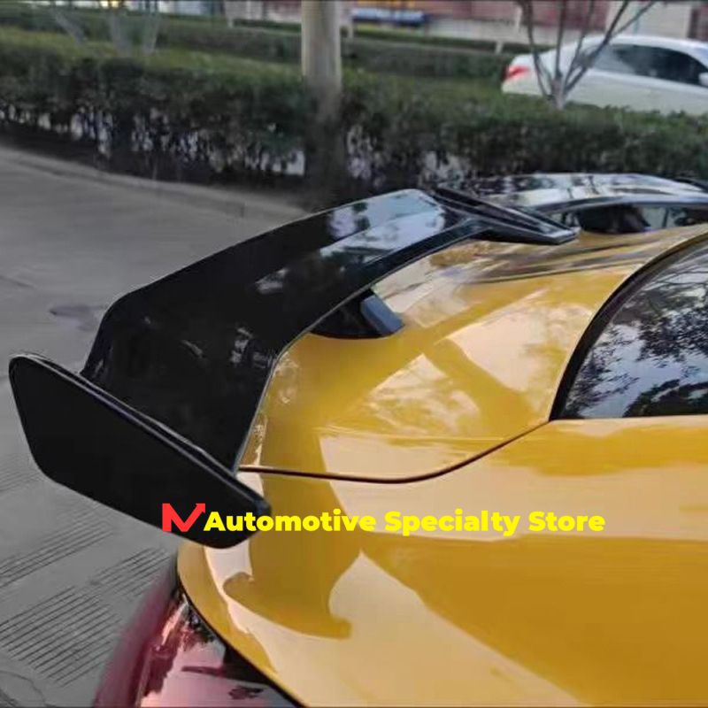 TRD V1 Spoiler Car Spoiler Universal Spoiler Wing Car Spoiler Bmw ...