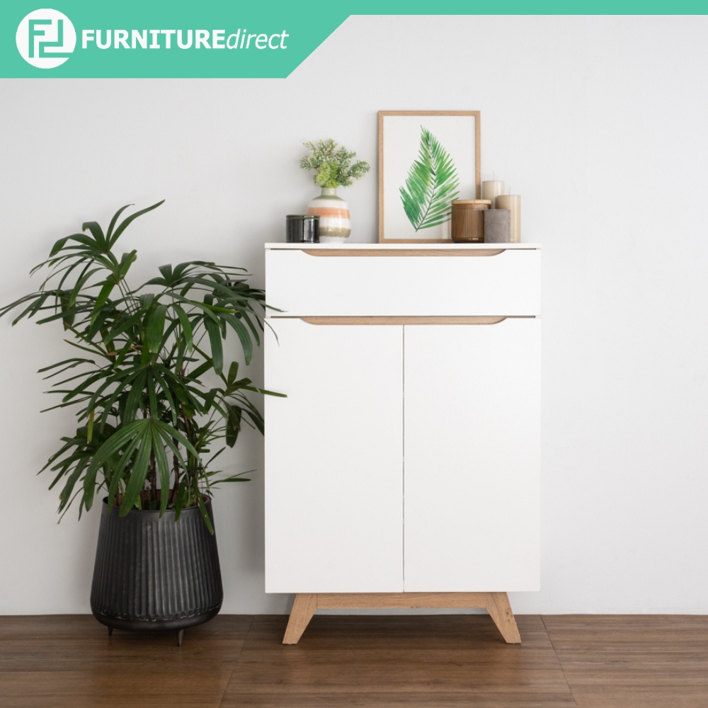 Furniture Direct MARIAN TORI MALIX 2 door shoe cabinet/ kabinet kasut 2 ...