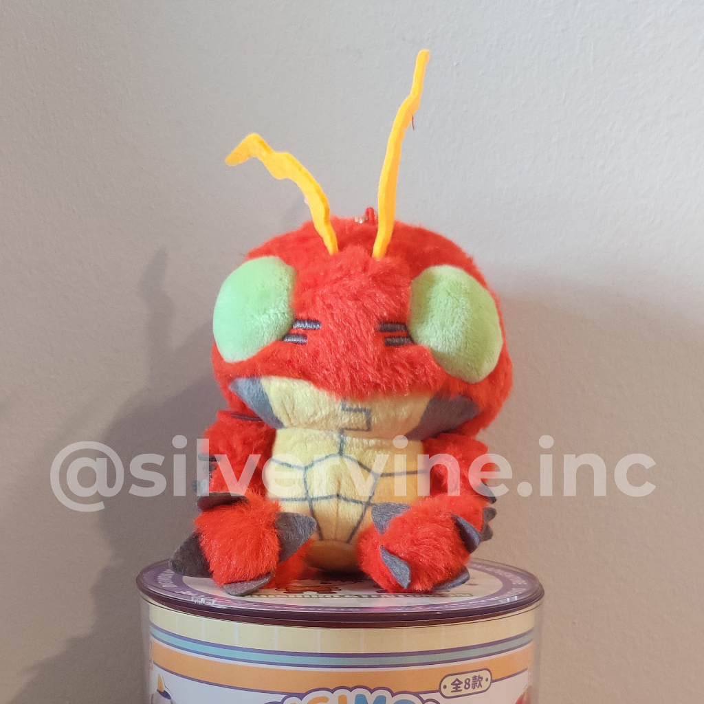 Digimon Adventure - LDCX Blind Box Keychain Plush Soft Toy | Shopee ...