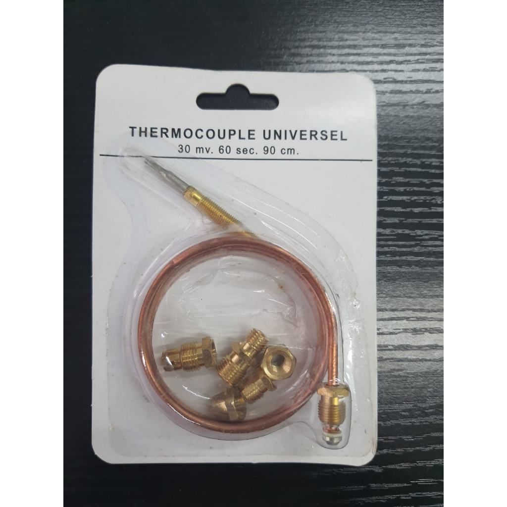 UNIVERSAL THERMOCOUPLE - 900MM & 1500MM | Shopee Malaysia