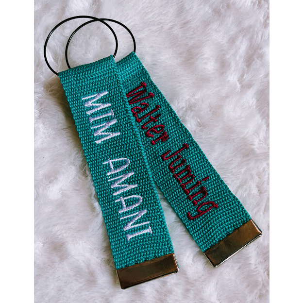 LUGGAGE TAG/BAG TAG - PERSONALISED & DURABLE SCHOOL BAG TAG HAJI UMRAH ...