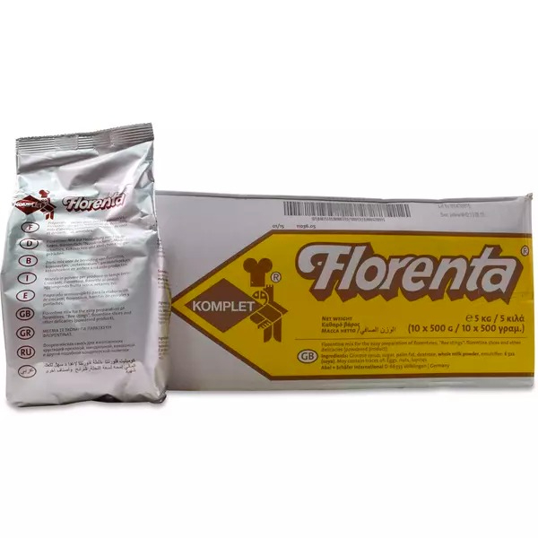 [CHEAPEST] 1 Carton Florenta Komplet Florentine 10kg (20packets ...