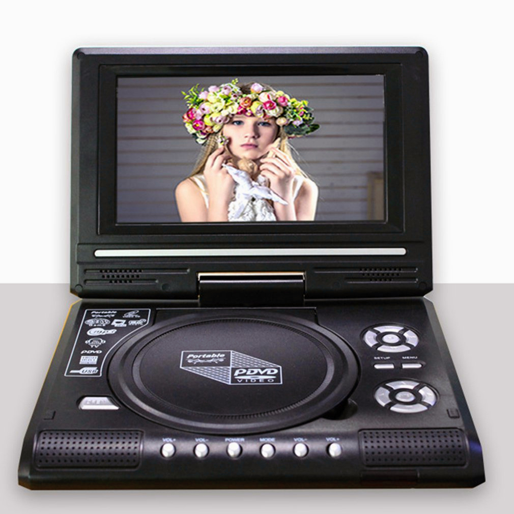 cd dvd player with usb kpop Wall mounted Portable vcd player home radio ...