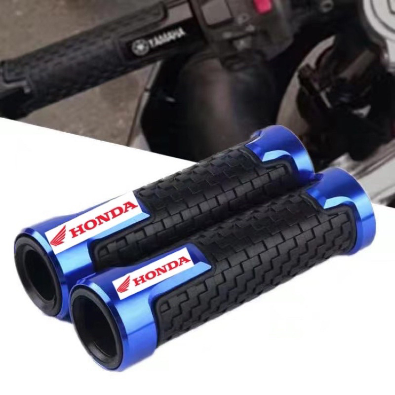 HONDA Handle Grip Balancer Alloy Motor Cnc 2 in 1 Set Rsx150 Wave ...