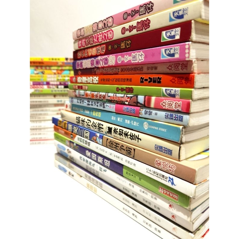 Chinese Children Comics Novel Book 中文华文儿童漫画 | Shopee Malaysia