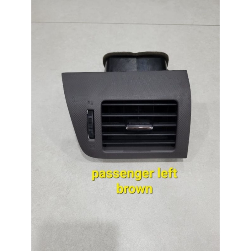 Toyota Alphard 10 aircond vent | Shopee Malaysia