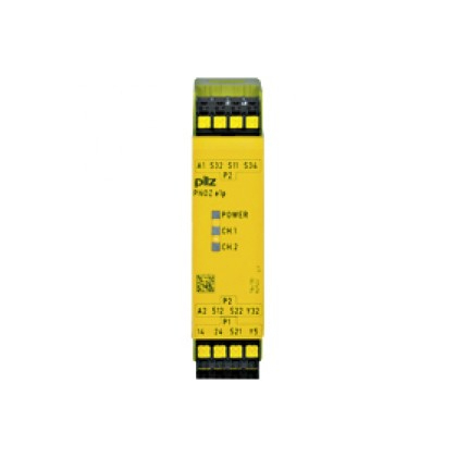 784130 | PILZ | PNOZ e1p C Safety Relays | Shopee Malaysia
