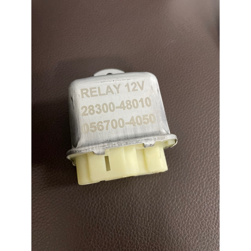 Nissan / Toyota Starter Relay Ignition Relay (28300-48010) 12v 4 pin ...