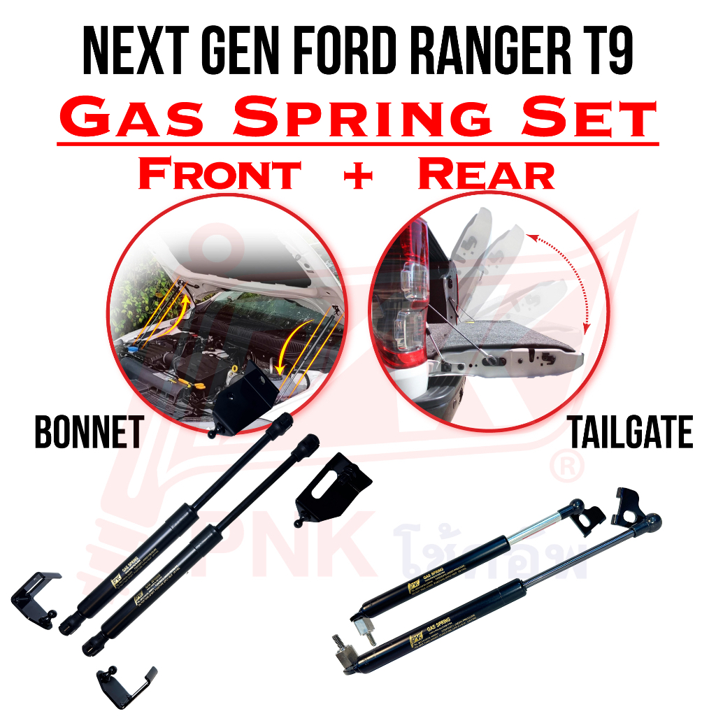 Ford Ranger T9 Accessories Next Gen Ford Ranger Accessories Ford Ranger ...