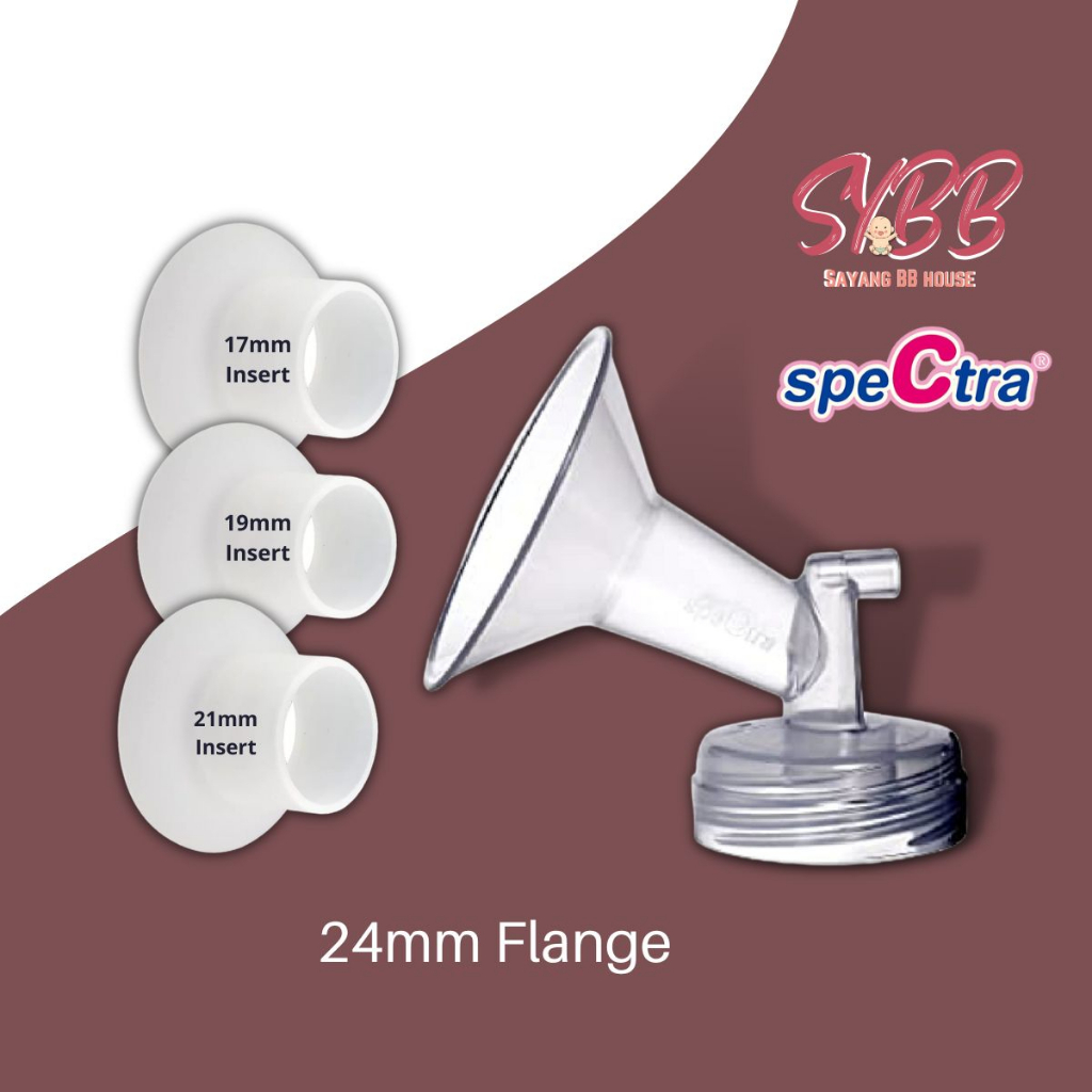 Spectra Insert 17 20 21mm / Spectra FLANGE 24mm | Shopee Malaysia