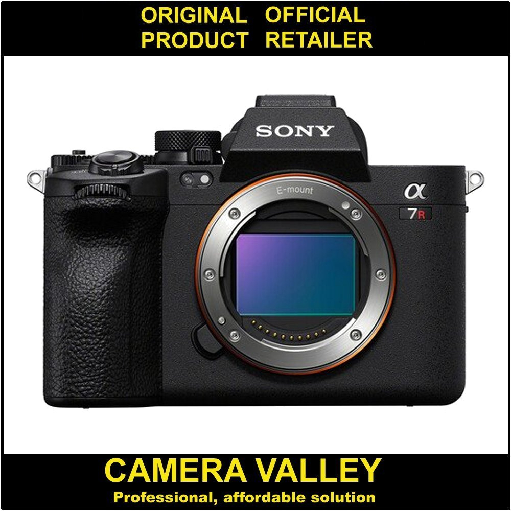 Sony A7R V Mirrorless Camera Body A7R5 A7RV | Shopee Malaysia