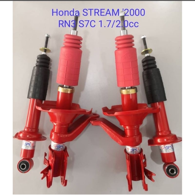 100% ORIGINAL GASPER for HONDA STREAM '00 RN3 S7C 1.7,2.0 CC HEAVY DUTY ...