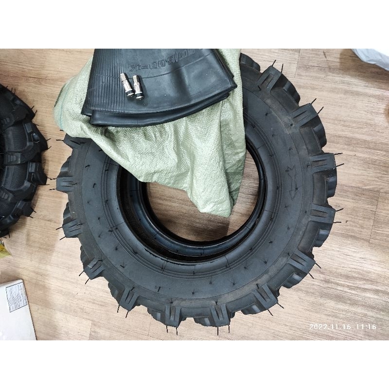 New store in Malaysia Mini Tractor Front tyre size 6.00-14 tayar ...