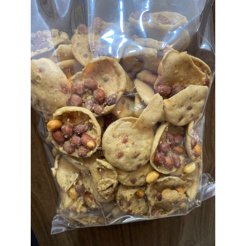 mini rempeyek 500g homemade | Shopee Malaysia