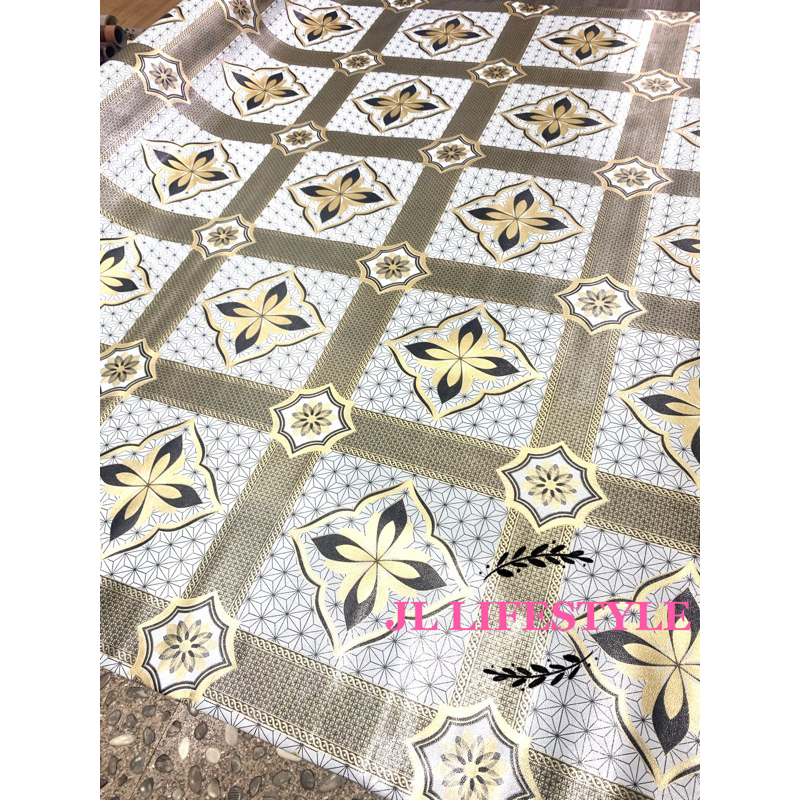 TIKAR GETAH QUALITY BUATAN THAILAND 🇹🇭 1.53M/ 5' KAKI x 0.40MM TEBAL ...