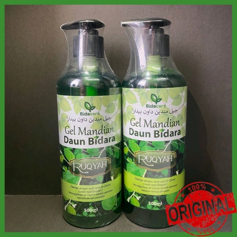Gel Mandian Bidara 100% Original (500ml) | Shopee Malaysia