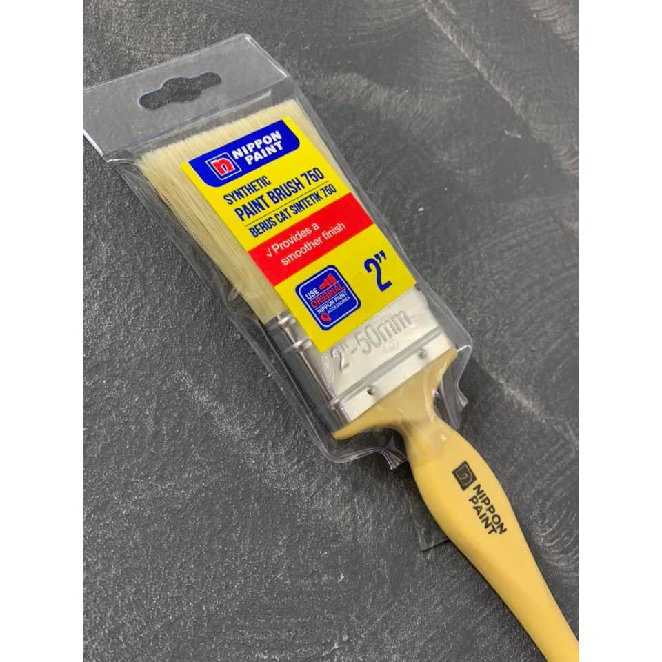 CAT UNTUK KAYU // Nippon Paint Timber Finish 1 Liter | Cat Syelek Berus ...
