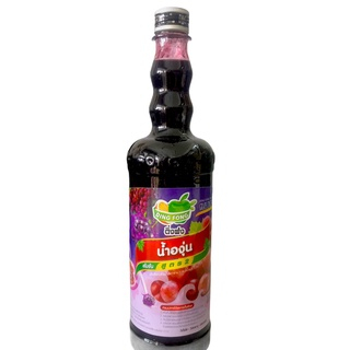 Ding Fong Kordial Thai Ice BLended Flavour Perasa Air Thailand 760ML ...