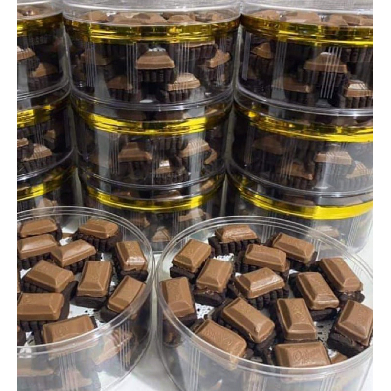 Biskut Triple Chocolate Letopss | Shopee Malaysia