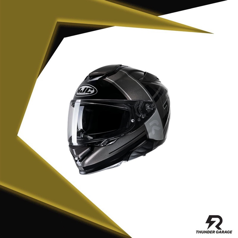 HJC RPHA 71 Zecha Full Face Helmet (Original 100%) | Shopee Malaysia