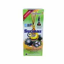 Surimas Traditional Oil 100ML | Shopee Malaysia
