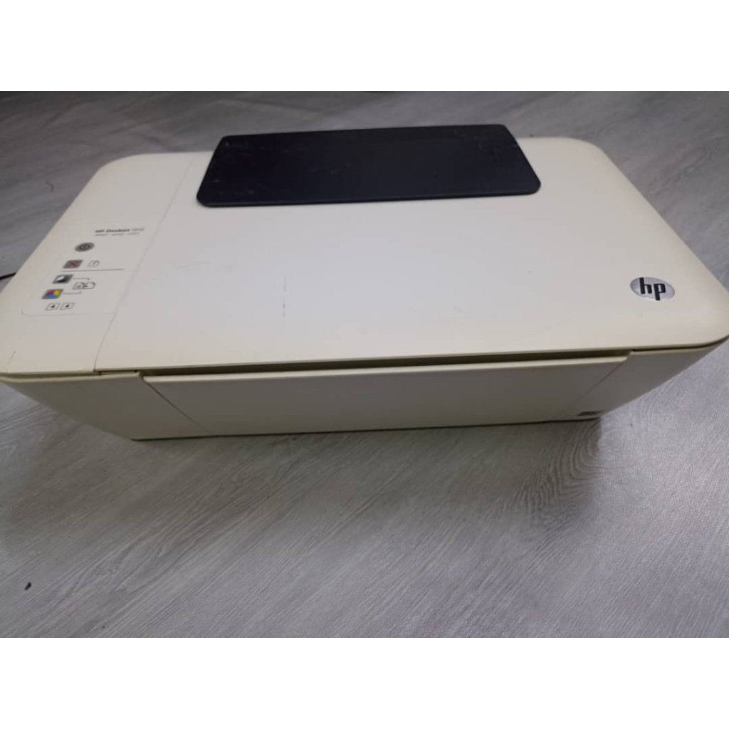 HP Deskjet 1510 printer (second hand) | Shopee Malaysia