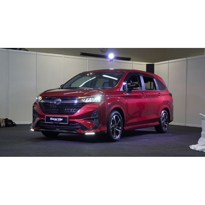 Perodua Alza year 22 New RS Design Abs Spoiler | Shopee Malaysia