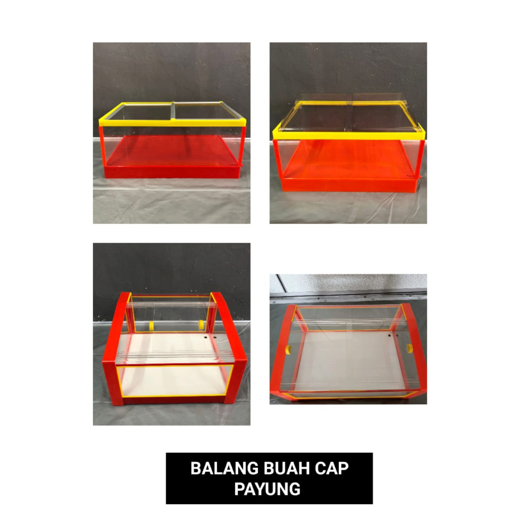 BALANG BUAH CAP PAYUNG / BALANG LETAK LOKCING DAN AYAM BALANG BERNIAGA ...