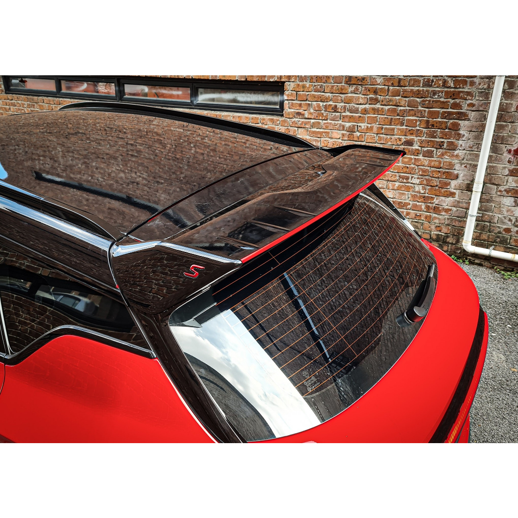 Proton X50 Original Sport Spoiler V1 (Geely Genuine Parts) | Shopee ...